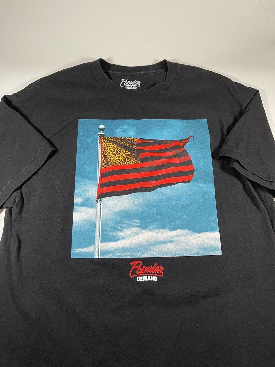Popular Demand Flag Logo Back By Popular Demand.. The FACEIT