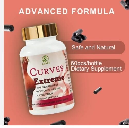 Curves Extreme Butt Enhancement Pills | eBay