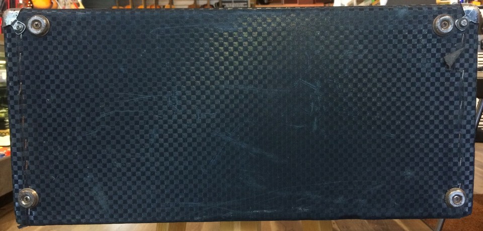 1965 Ampeg GS-12R Reverberocket 2 1x12" 12W Tube Electric Guitar Combo ...