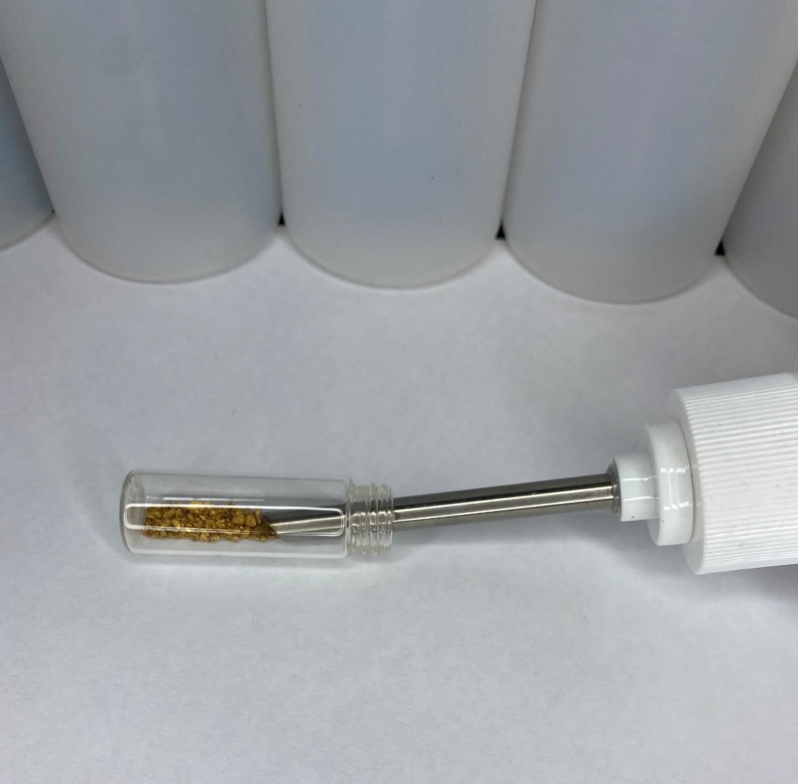 Gus' Gold Prospecting Snuffer/Sniper Bottles | eBay