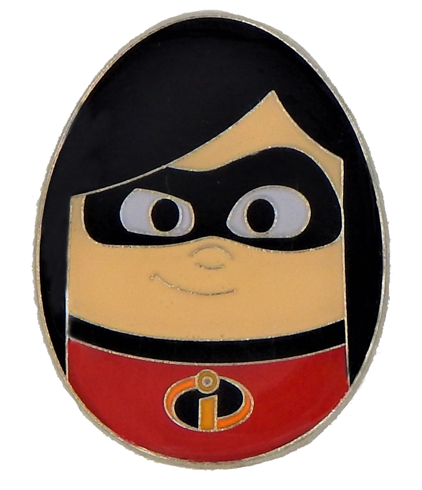 The Incredibles Theme Individual Pin Disney World Park Trading Pins ...