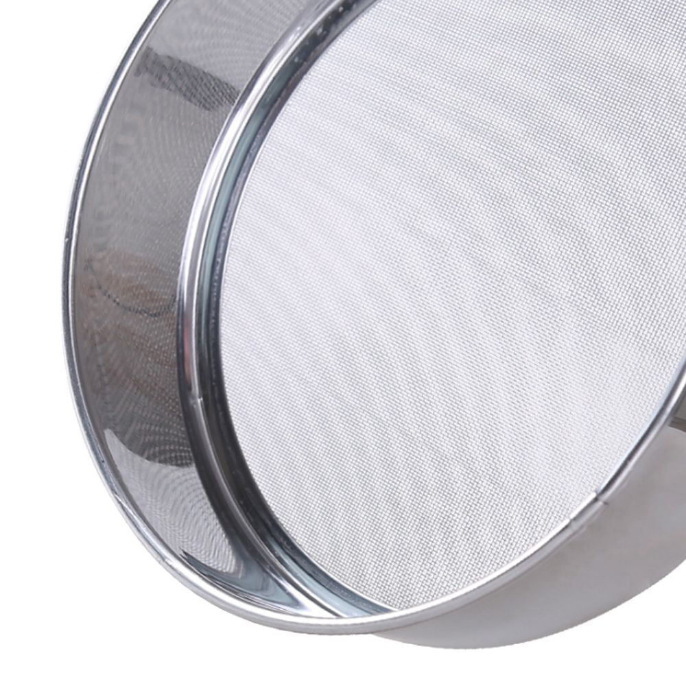 Cake Kitchen Supplies Flour Sieve Sugar Filter Mesh Sifting Powder Colander 693631455471 | eBay ...