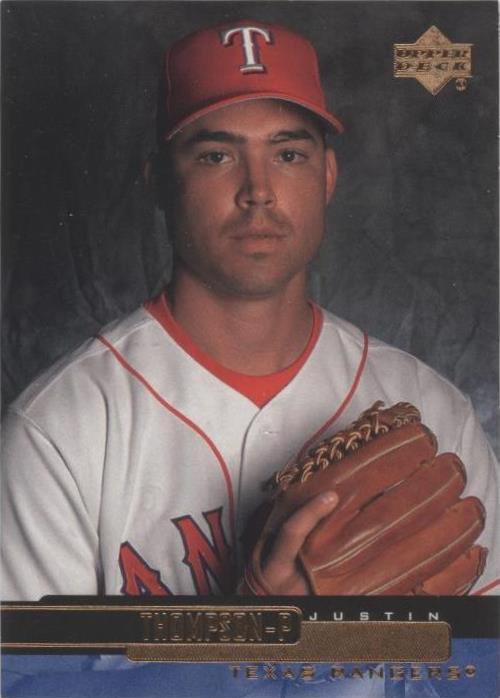 2000 Upper Deck - Justin Thompson #513 for sale online | eBay