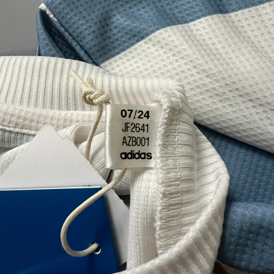 Argentina Jersey Anniversary 2024 Soccer Shirt JF2641 Adidas Mens Size ...