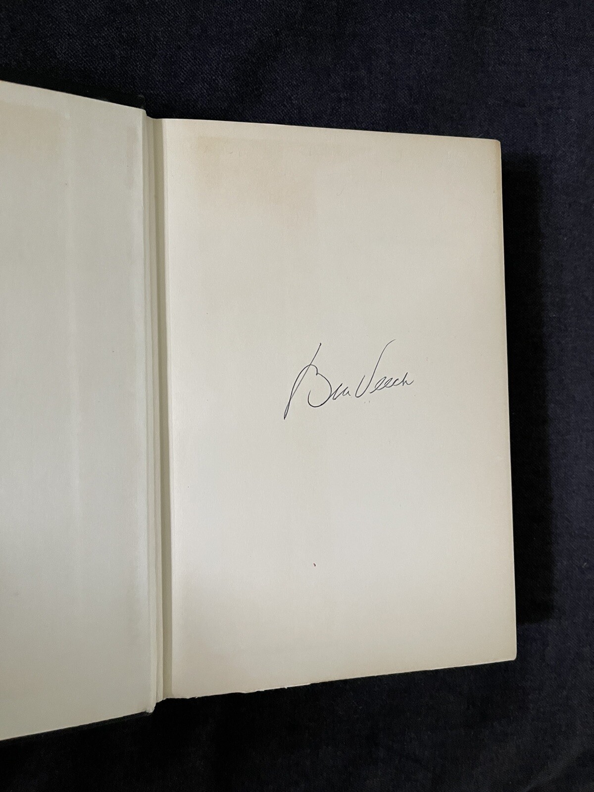 Veeck As In Wreck - Signed 1st Edition - BILL VEECK | eBay