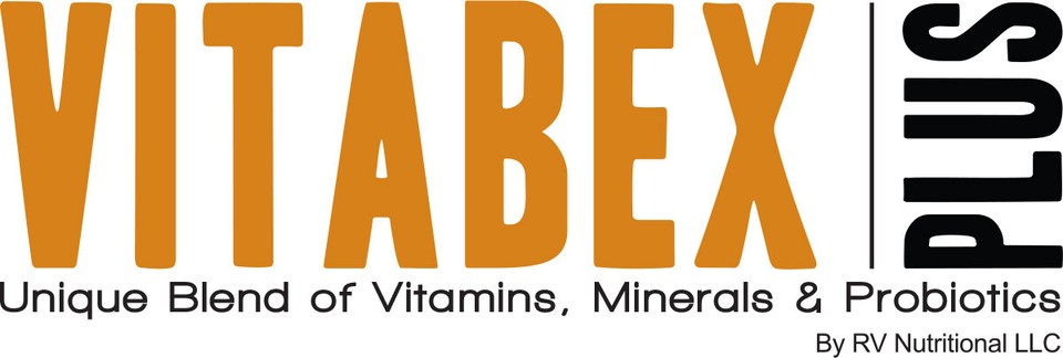 Vitabex Plus | Multivitamin | Probiotics | 60 Veggie Capsules | FREE ...