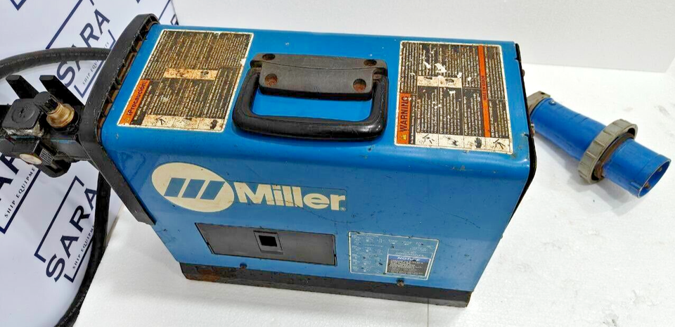 MILLER SPECTRUM 875 AUTO-LINE DC PLASMA CUTTER MACHINE #NO ACCESSORIES ...
