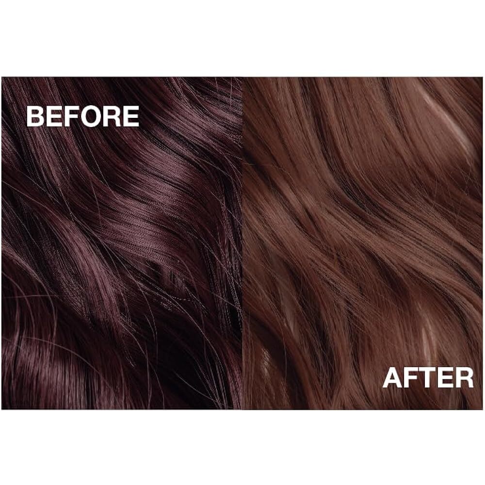 Colourless Max Effect Hair Colour Remover - UK Fast & Genuine - 180ml ...