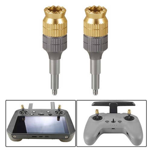 Telescopic Controller Joysticks Extension Sticks Grip for DJI RC Pro ...