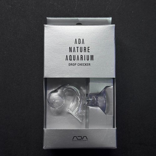 ADA CO2 Drop Checker Aqua Design Amano Nature Aquarium | eBay