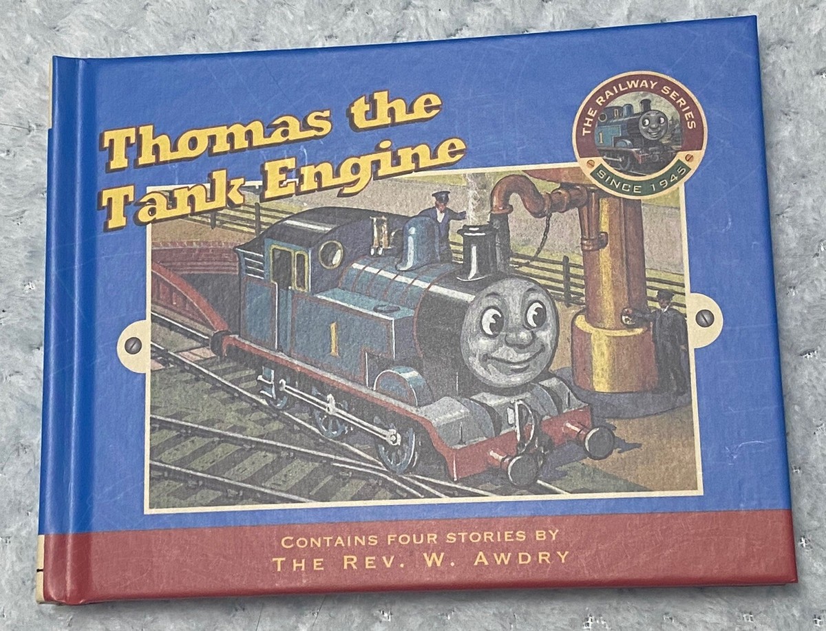 Wilbert Awdry Quotes Thomas The Tank Engine', The Rev. W. Awdry And