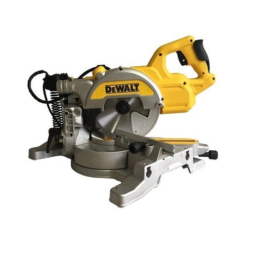 DeWalt DWS777-QS Kappsäge und Gehrungssäge Paneelsäge 5035048633588 | eBay
