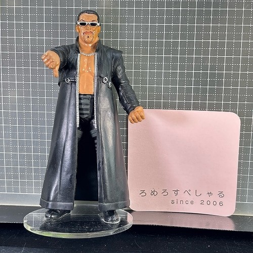 [Figure] Masahiro Chono (with gown/sunglasses) Masahiro Chono/New Japan ...