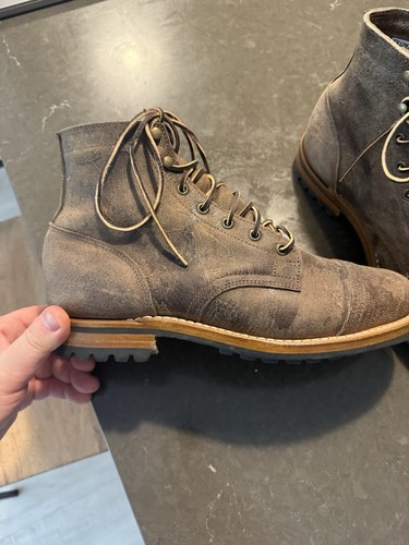 Truman Boot Rambler Stone 10 | eBay