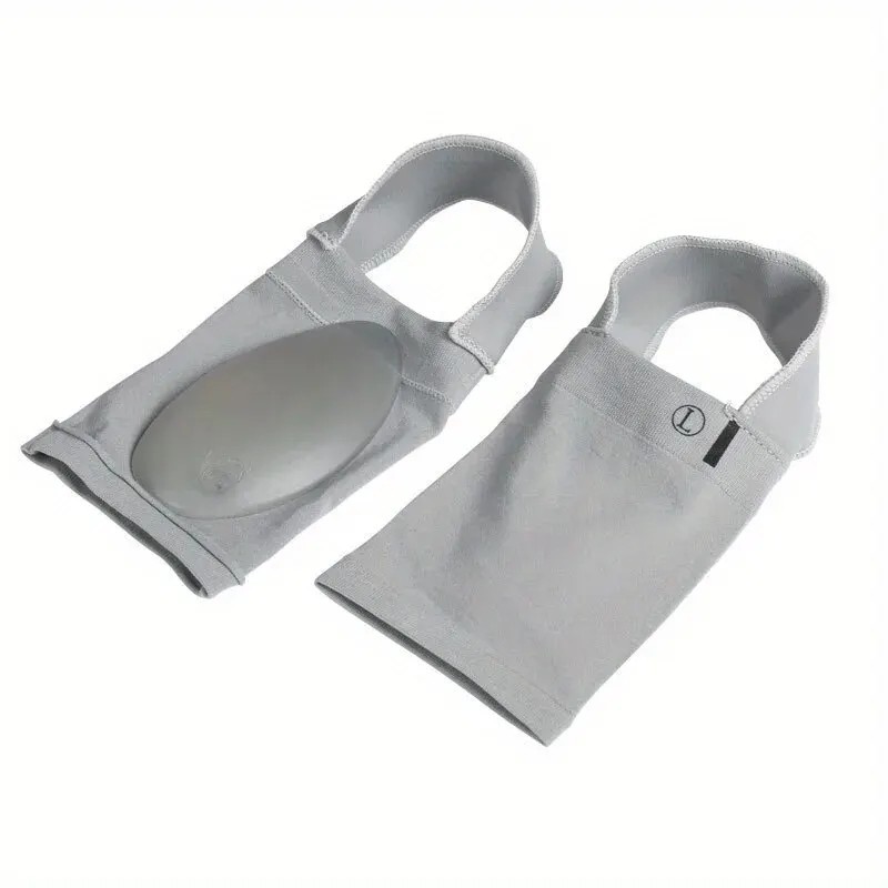 1 Pair Arch Support Sleeves for Flat Feet Plantar Fasciitis Relief ...