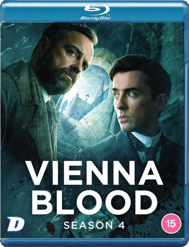 Vienna Blood: Season 4 [Region B] [Blu-ray] - DVD - New 5060797577760 ...