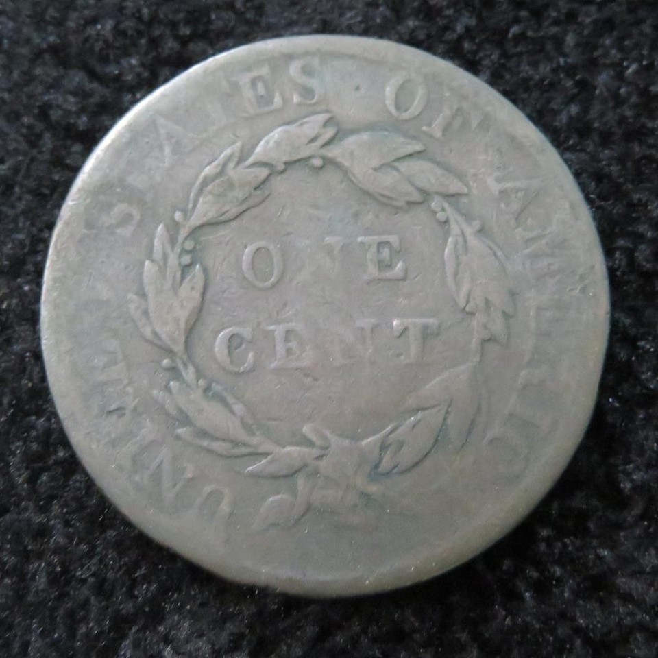 1818 Large Cent * Clear Date * Nice Looking Coin * 5767 | eBay