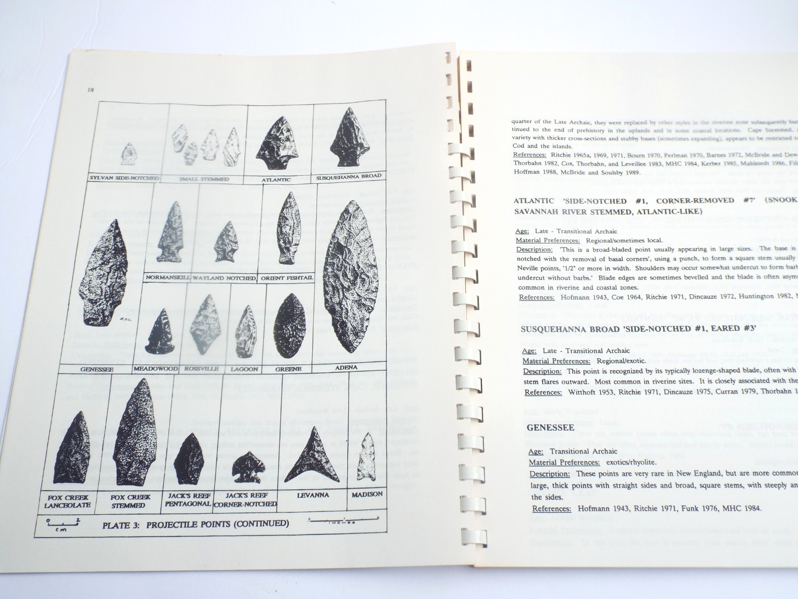 A Handbook of Indian Artifacts From Southen New England William S ...