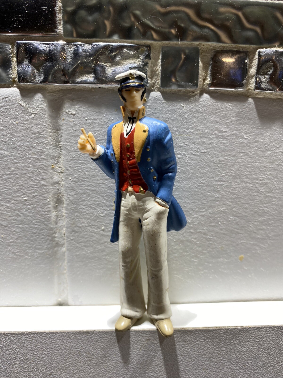 Figurine Corto Maltese d’occasion