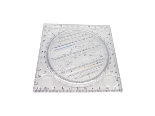 From OZ Quality 1PC 110MM ROTARY MEASURING WHEEL ROUND CIRCLE DRAFTING ...