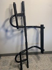 ProSource Multi-grip Chin-up/pull-up Bar Heavy Duty Doorway Trainer for ...