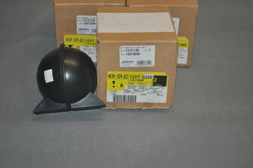 LOT OF 3 GM 15973049 HVAC CONTROL VACUUM TANK RIGHT ACDELCO 15-51156 ...