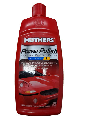 Mothers power polish stage 1 | eBay UK