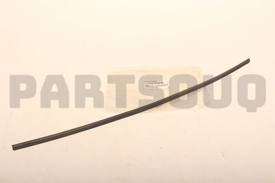 8521402180 Genuine Toyota RUBBER, WIPER, RH/LH 85214-02180 | eBay