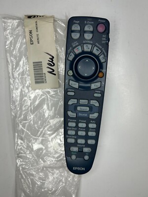 Epson Projector Remote OEM POWERLITE 830P, 835P, EMP835P, EMP830P ...