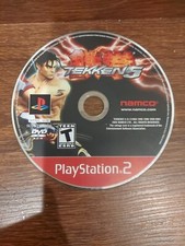 Tekken 5 (Sony PlayStation 2, 2005) for sale online | eBay