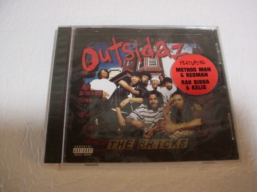 The Bricks [PA] by Outsidaz (CD, Jun-2001, Ruff Life Records) for sale ...