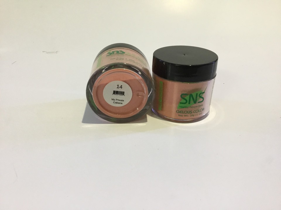 SNS Nail Color Dipping Powder No liquid No Primer No UV light. List A ...