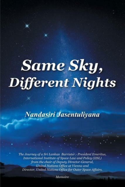 Same Sky, Different Nights von Nandasiri Jasentuliyana (2016, Taschenbuch) online kaufen | eBay.de