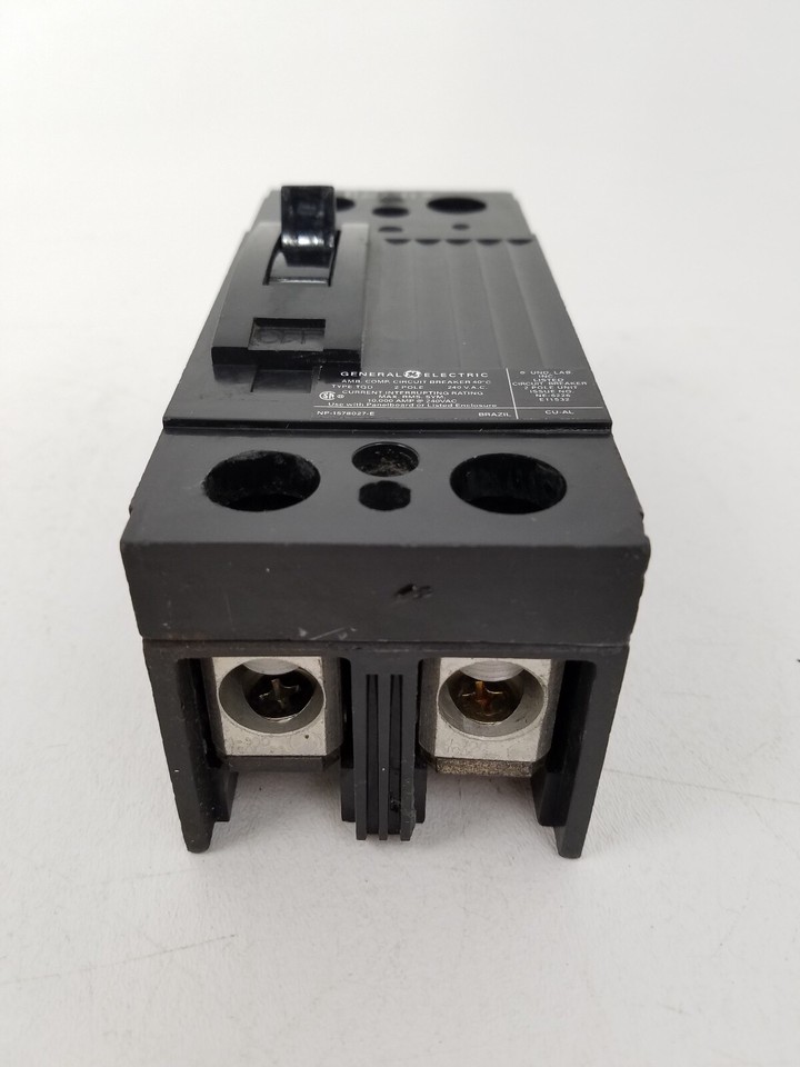 TQD22200 GE 200 Amp Circuit Breaker *NEXT DAY OPTION* | eBay