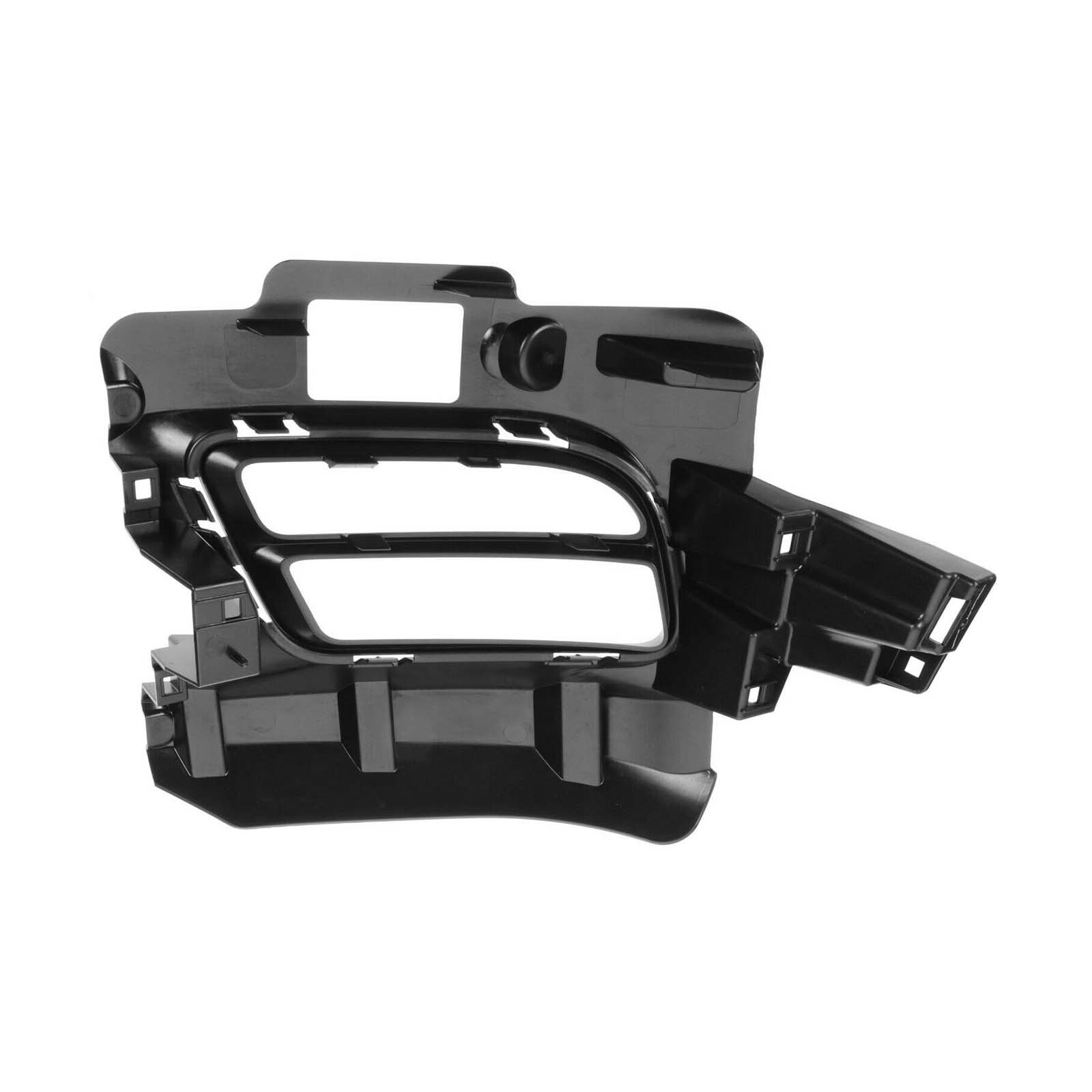 Front Right Fog Lamp Light Bezel Black 68307808AA For 18-20 Dodge ...