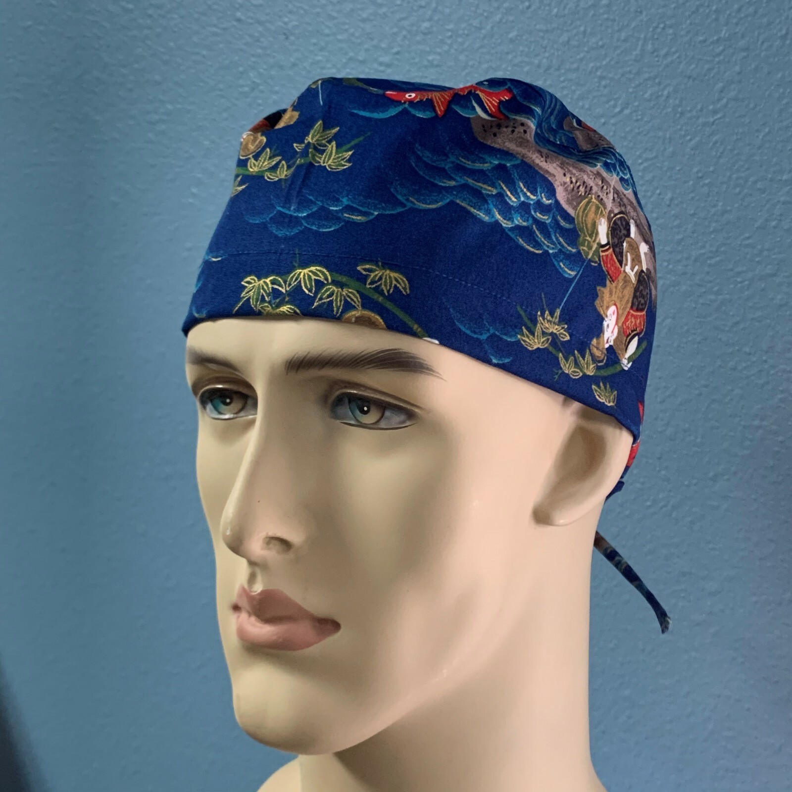 UNISEX SURGICAL CAP SCRUB HAT MEDICAL NURSING UNIFORMS CUSTOM GIFT ...