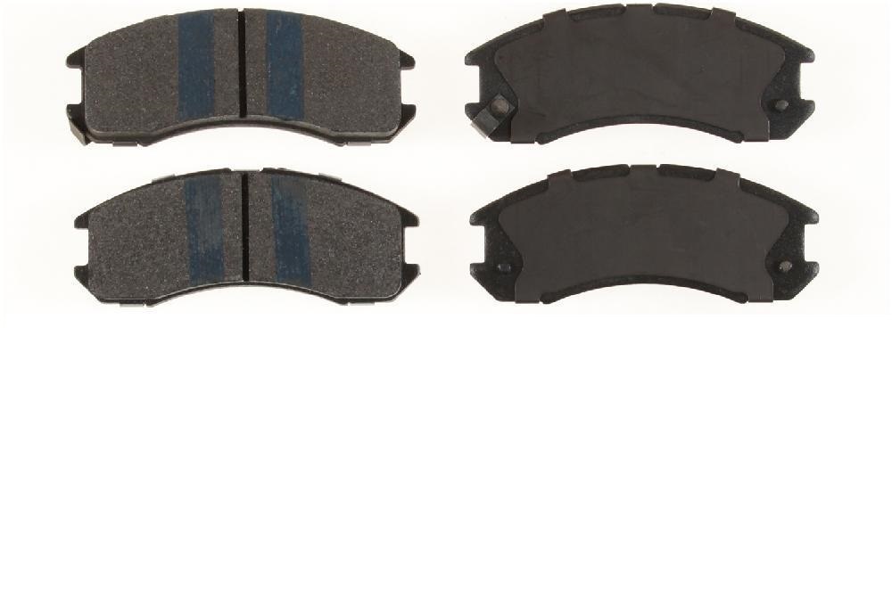 BRAND NEW POWER STOP FRONT BRAKE PADS 16-399 / D399 FITS *SEE FITMENT ...