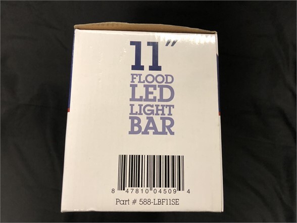 Agsmart 11" LED Light Bar 588-LBF11SE | eBay