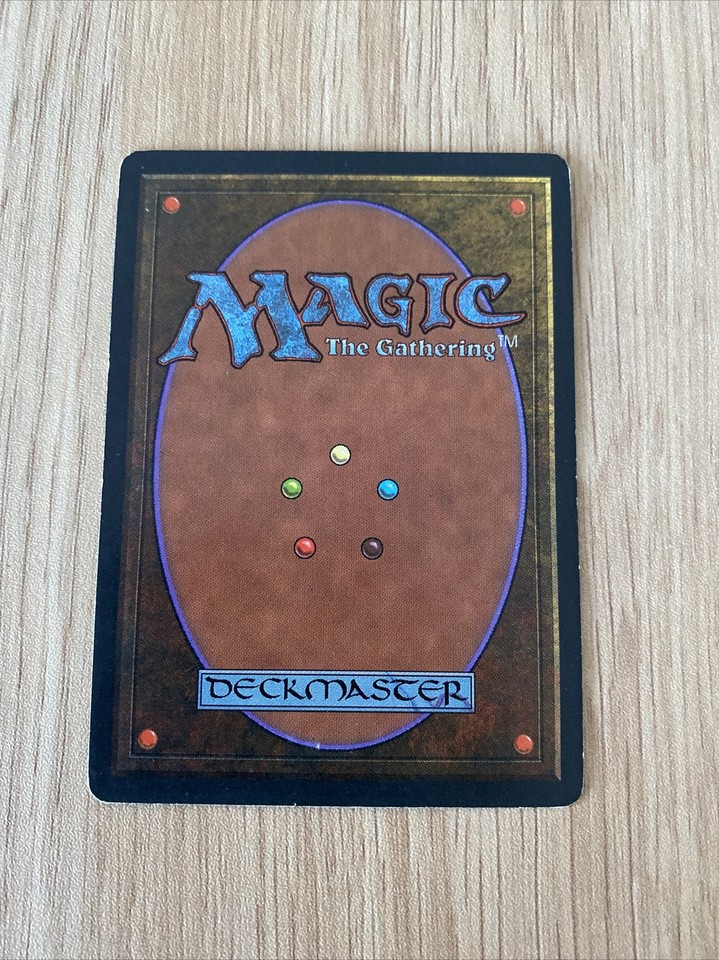 Forest (A) Ice Age PLD Basic Land MAGIC THE GATHERING MTG CARD ABUGames ...