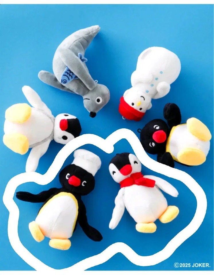 Pingu Gacha Part 2 - Pingu and Pinga 2 new products | eBay