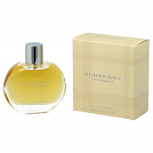Burberry for Women 3.3 oz / 100 ml Eau De Parfum Spray For Women in New ...