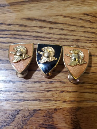 US Military Academy West Point Crest Pins. Lot Of 3 - FINAL PRICE | eBay