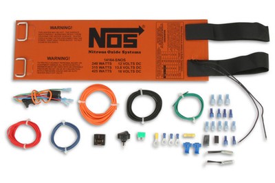 14164NOS NOS Nitrous Bottle Heater | eBay