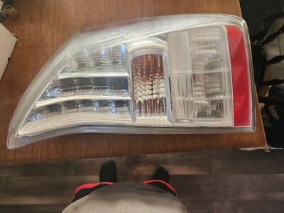 TOYOTA PRIUS MK3 2009-2012 DRIVER REAR OUTER LED BRAKE LIGHT STANLEY ...