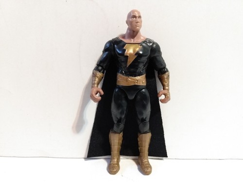 DC Black Adam 4" inch action figure Spin Master 2022 Doctor Fate | eBay