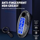 Key Fob Protector Skin Holder Cover For Infiniti QX30 QX70 G37 Nissan ...