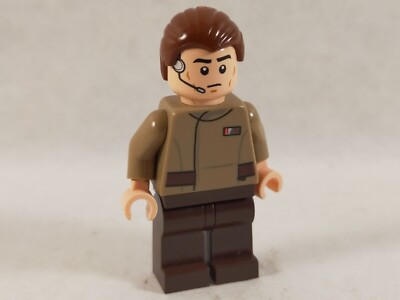 sympa personnage 75131 lego ( star Wars , résistance officier ) 1044 | eBay