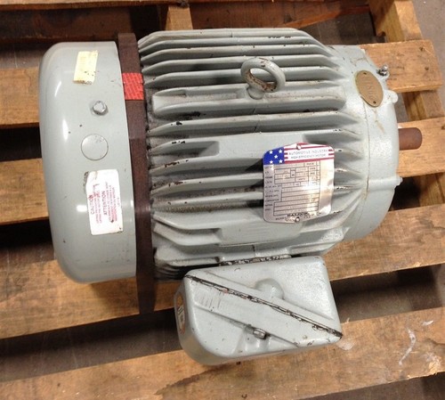 BALDOR AUTOMOTIVE INDUSTRY AEM3783-4 MOTOR 3HP 1760 RPM 213C FRAME 1D ...