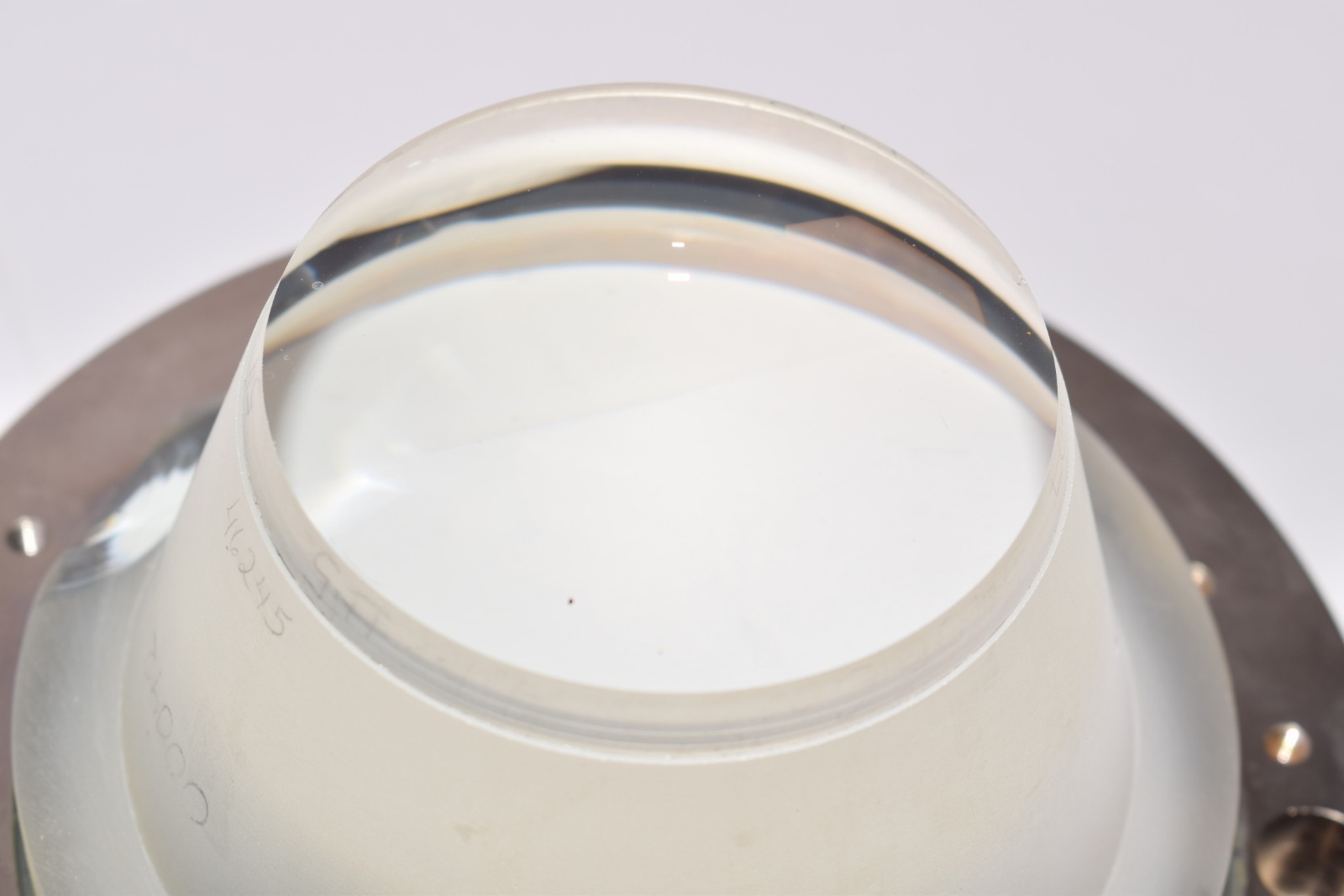 Ultratech Stepper, UTS, Projection Lens Assembly, Lens Assembly, 7-3/8 ...