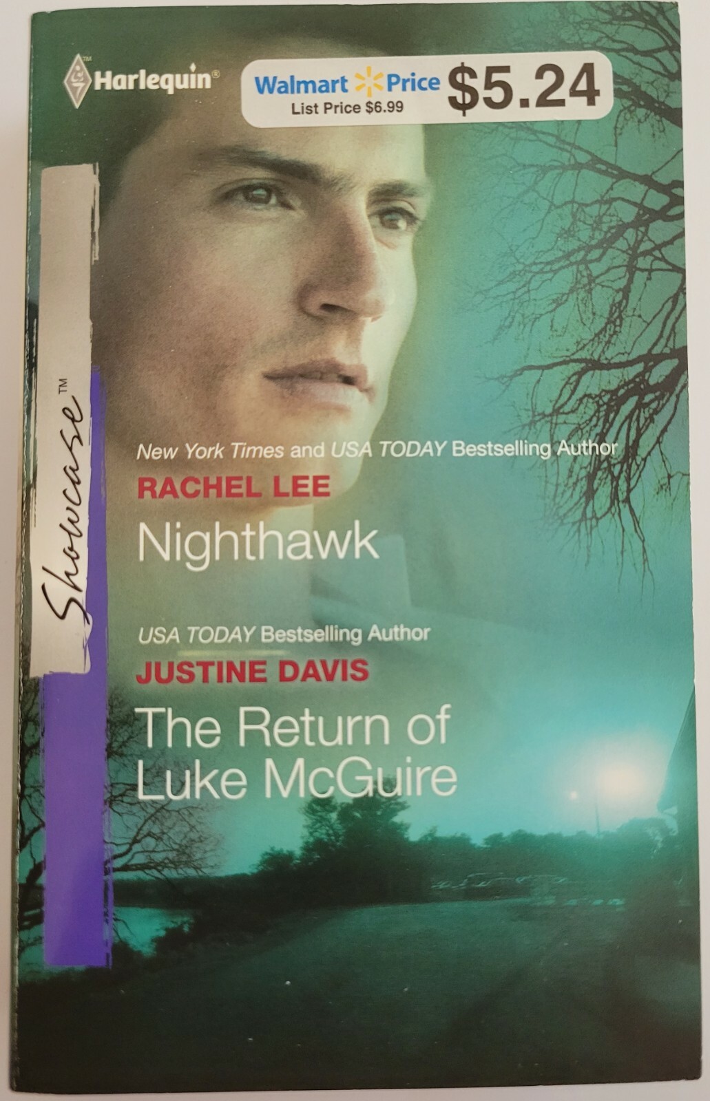 Nighthawk,The Return of Luke McGuire by Lee & Davis (1997 PBK) 2 Books in 1 | eBay